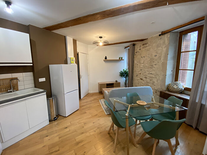 Appartement 2 pièces à Romans-sur-Isère, Centre-ville, à louer