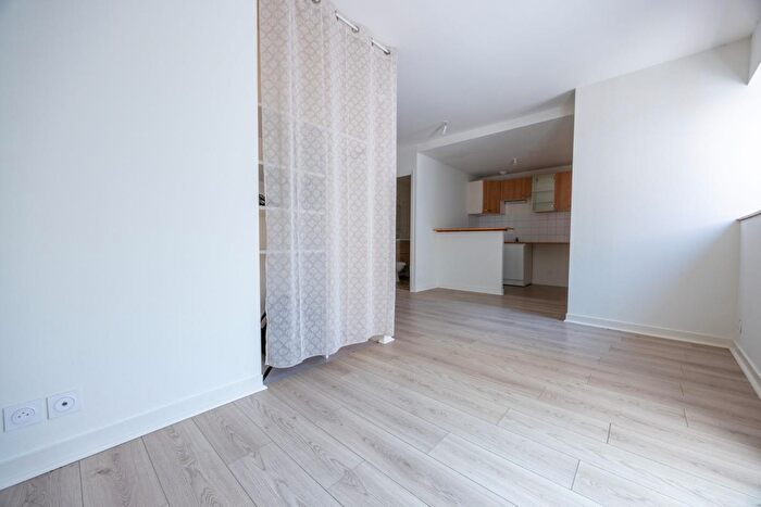 Appartement 2 pièces à vendre - Nantes, Cité des Congrès, Champs de Mars