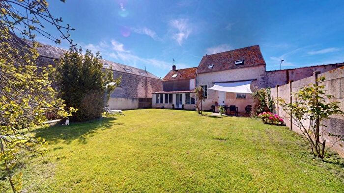 Boissy-aux-Cailles : Maison 5 pièces à vendre