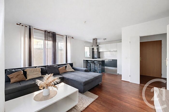 Appartement à vendre - Deuil-la-Barre, Galathée - 3 pièces - 2 chambres