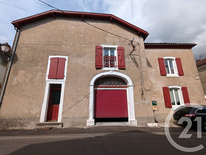 Maison à vendre - Salies-de-Béarn - 5 pièces - 4 chambres