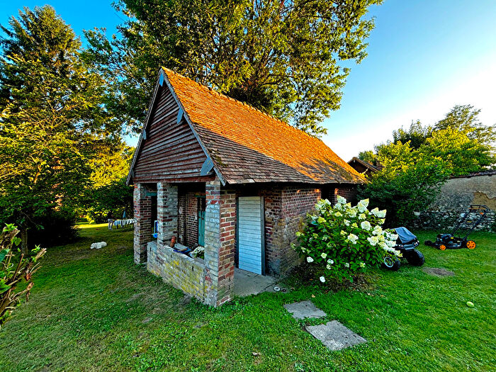 Maison à vendre - Les Andelys - 5 pièces - 3 chambres