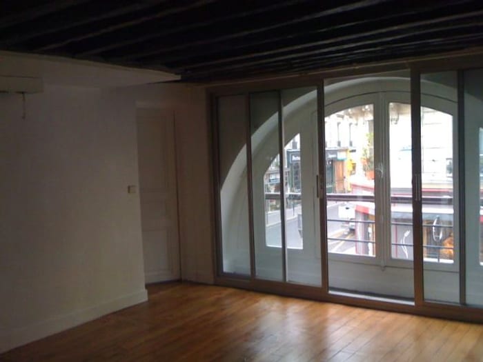 Paris 10ème, Porte Saint-Martin, Paradis : Appartement 3 pièces à louer