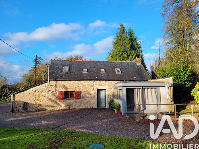 Maison à vendre - Leuhan - 3 pièces - 2 chambres