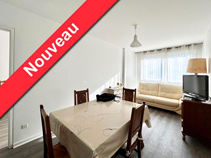 Angers, Roseraie - Appartement 2 pièces à vendre