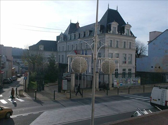 Appartement à louer - Perigueux - 3 pièces - 2 chambres