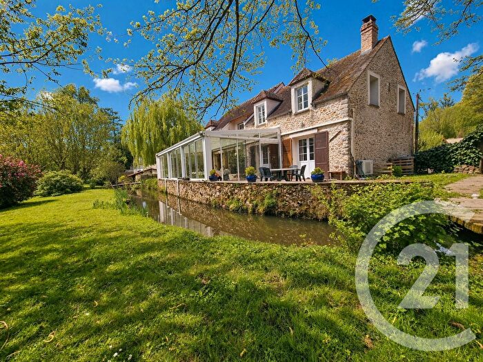 Rochefort-en-Yvelines - Maison 7 pièces à vendre