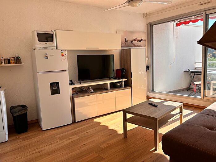 Appartement à vendre - La Grande-Motte, Couchant- Petite Motte - 1 pièce