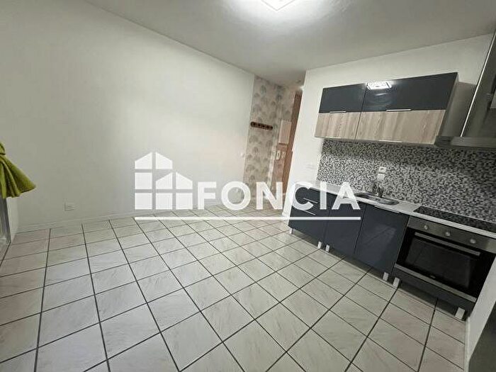 Appartement à louer - Douvaine - 1 pièce