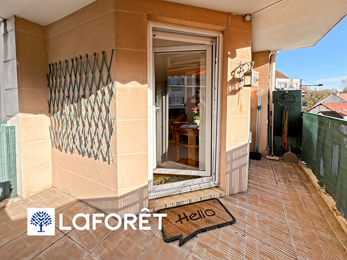 Appartement à vendre - Morsang-sur-Orge, Jaurès - 3 pièces - 2 chambres