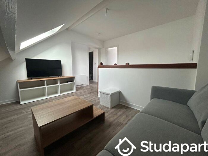 Fauconnet, Dijon - Appartement 1 pièce à louer