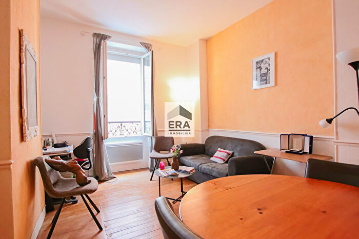 Appartement 2 pièces à Paris 13ème, Butte-aux-Cailles, à vendre