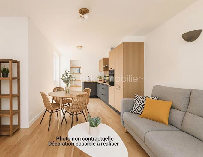 Maison à vendre - Auray, Centre-ville, Le Pratel - 4 pièces - 3 chambres