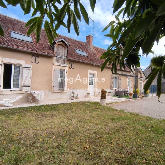 Ouchamps - Maison 3 pièces à vendre