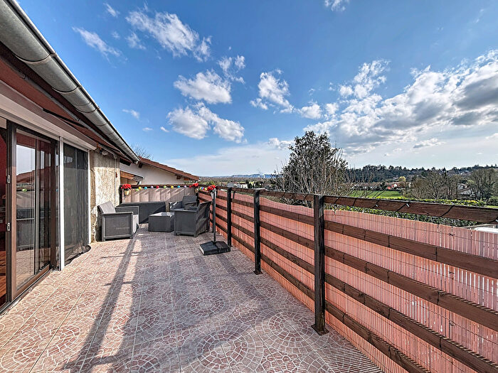 Maison à vendre - Saint-Jean-de-Niost - 2 pièces - 1 chambre