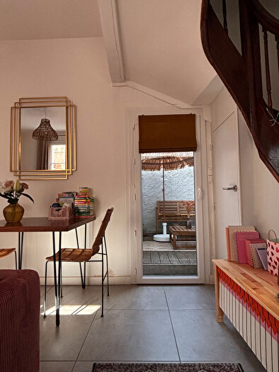 Maison 3 pièces à vendre à Tours, Centre-ville