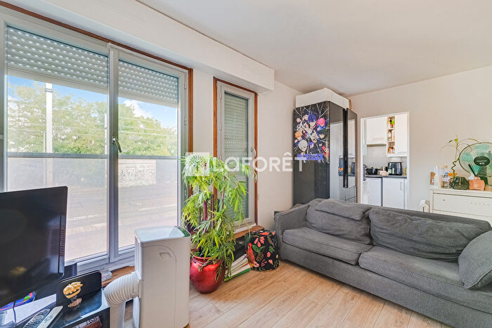 Paris 14ème, Montsouris, Dareau - Appartement 1 pièce à vendre