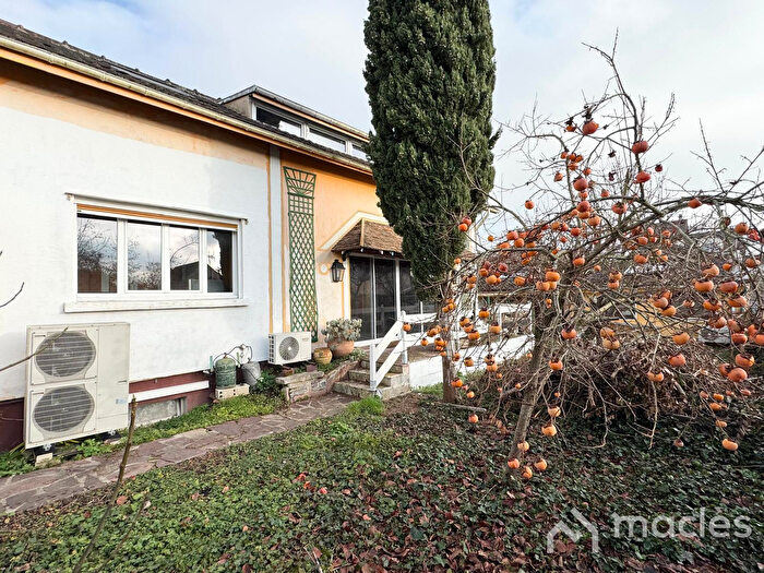 Maison à vendre - Sarcelles, Village, Chauffour - 4 pièces - 3 chambres