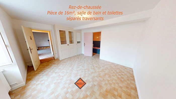 Maisons à vendre et appartements à louer - 3