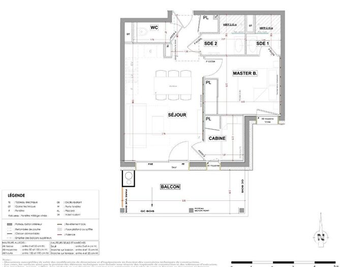 Vaujany - Appartement 2 pièces à vendre