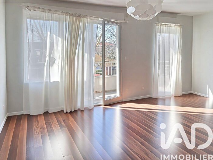 Appartement à louer - Basses Ferrailles-Jas, Cavaillon - 2 pièces - 1 chambre