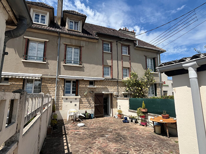 Vimoutiers - Maison 5 pièces à vendre