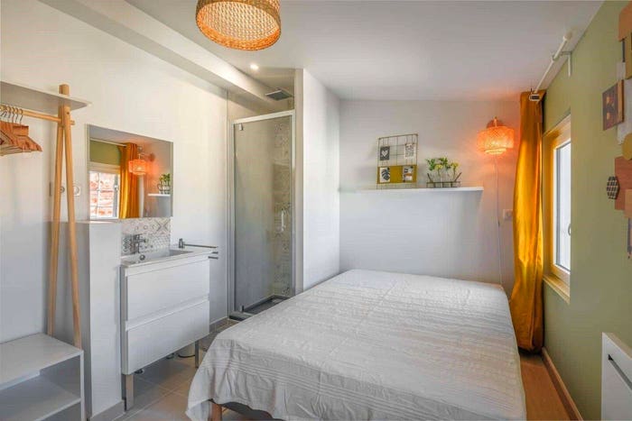 Bordeaux Sud : Appartement 1 pièce à louer