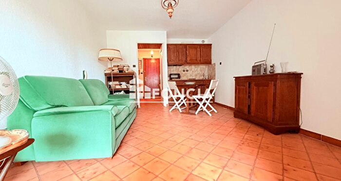 Appartement 1 pièce à vendre - Saint-Mandrier-sur-Mer