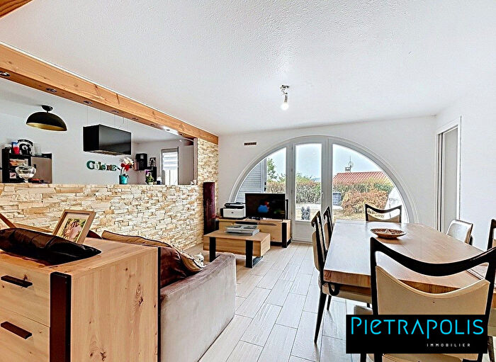 Valsonne - Appartement 2 pièces à vendre