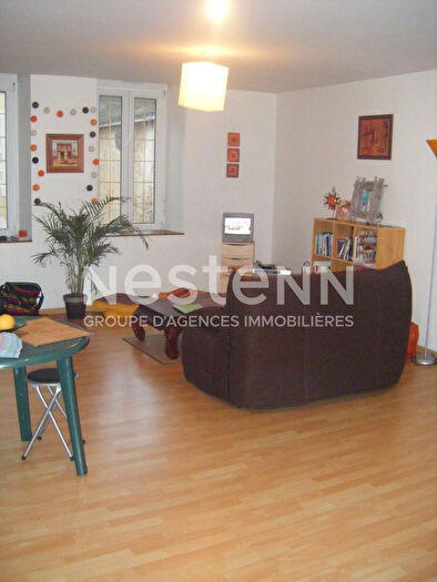 Appartement à louer - La Flèche, Centre-ville - 1 pièce