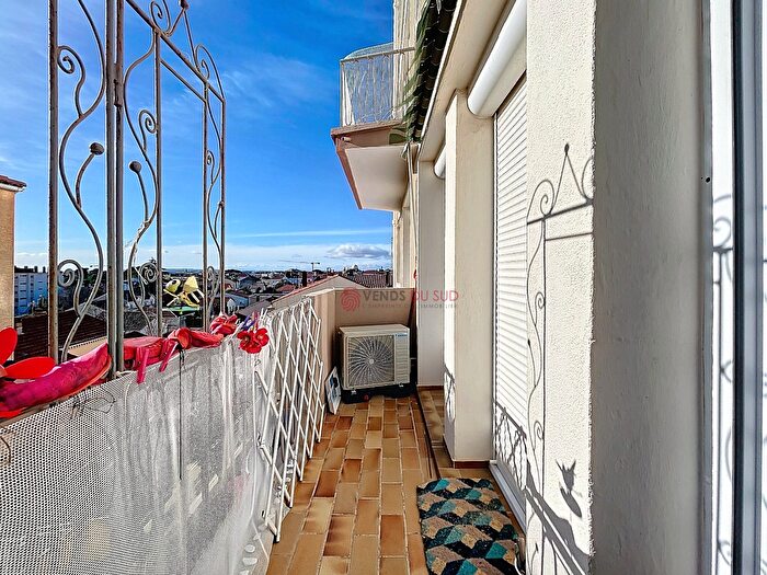 Appartement à vendre - Béziers, Garrissou, Plaisance - 4 pièces - 3 chambres