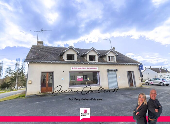 Gièvres - Maison 12 pièces à vendre