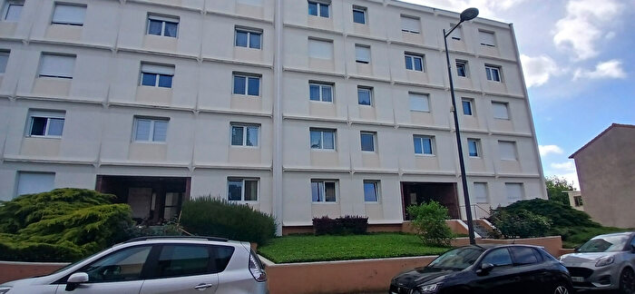 Appartement 3 pièces à vendre - Saint-Max