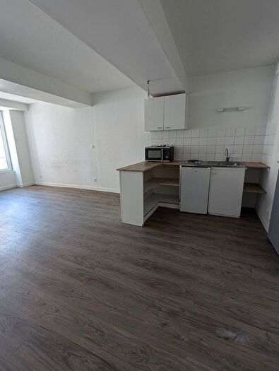 Centre Ville, Valence - Appartement 1 pièce à louer
