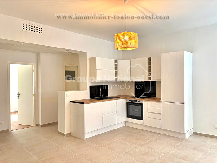 Appartement à vendre - Toulon, Le Mourillon, La Mitre, Fort Lamalgue - 4 pièces - 3 chambres