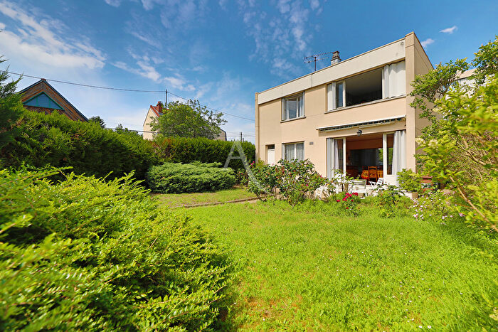 Chatou, Ouest - Maison 5 pièces à vendre
