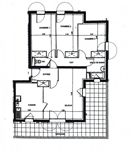 Maisons à vendre et appartements à louer - 3