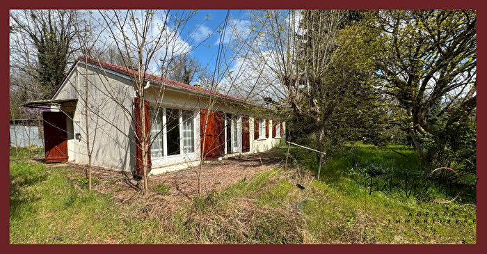 Maison à vendre - Illats - 4 pièces - 3 chambres