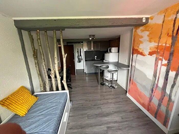 Toulouse, Saint-Aubin - Appartement 1 pièce à louer