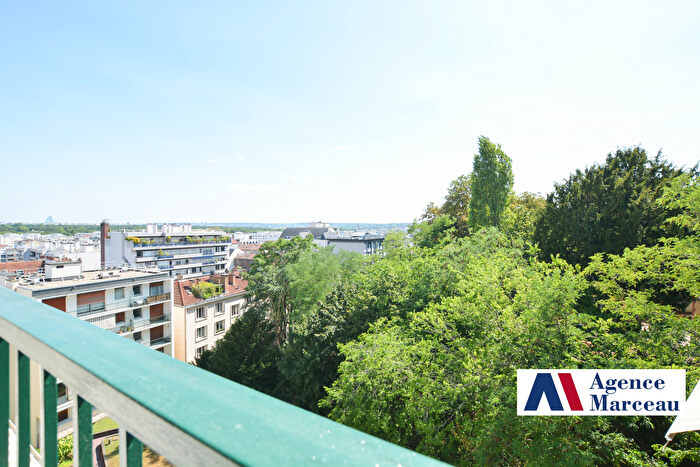 Appartement 3 pièces à Puteaux, Centre-ville, à vendre