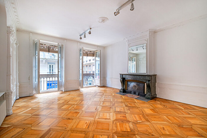 Appartement à vendre - Lyon e , Bellecour, Carnot - 3 pièces