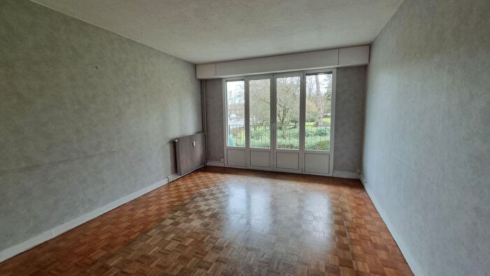 Brunoy, Centre-ville : Appartement 2 pièces à vendre