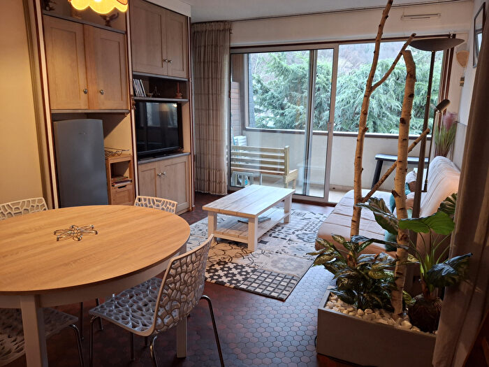 Appartement à vendre - Saint-Lary-Soulan - 1 pièce