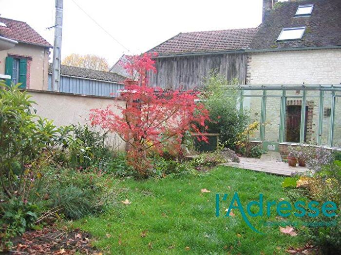 Maison à louer - Égleny - 5 pièces - 4 chambres