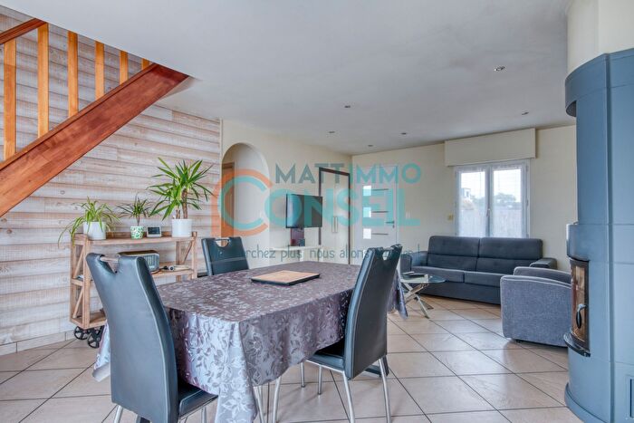 Maison 6 pièces à vendre - Férel