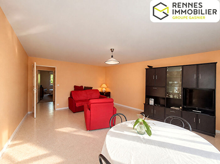 Liffré : Appartement 3 pièces à vendre