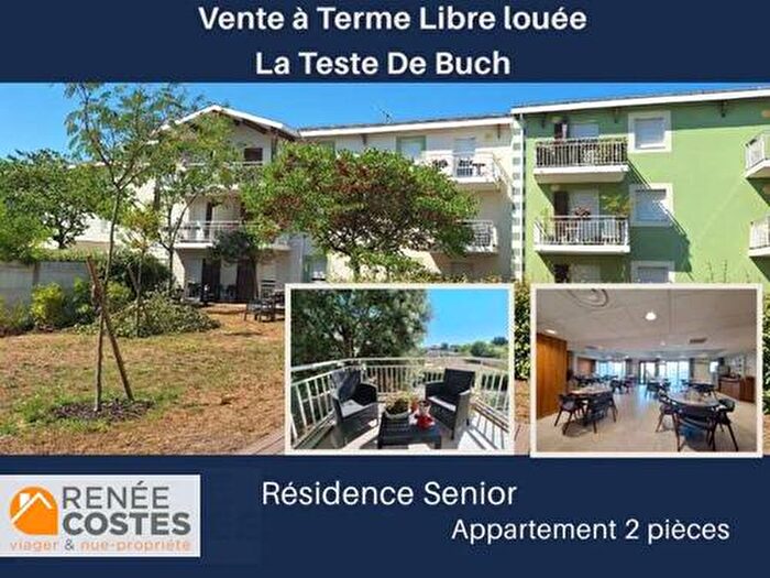 La Teste-de-Buch, Pyla sur Mer - Appartement 2 pièces à vendre