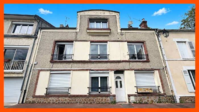 Appartement 1 pièce à louer à Louvres