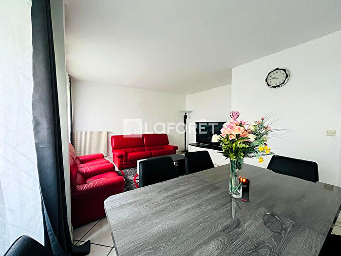 Appartement à vendre - Pontoise, Marcouville - 4 pièces - 3 chambres