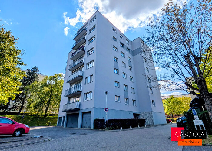 Metz : Appartement 4 pièces à vendre